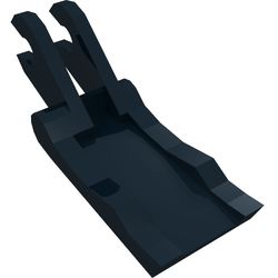 LEGO PART 4221 Arm Grab Jaw | Rebrickable - Build with LEGO