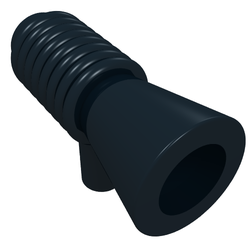 LEGO PART 4349 Equipment Weapon, Loudhailer / Speaker / Blaster / Space ...