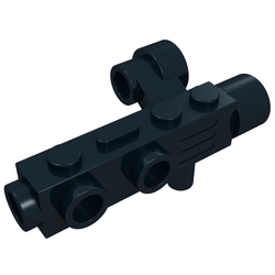 LEGO PART 4360 Equipment Camera with Side Sight [aka Space Gun ...