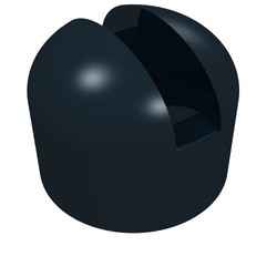 LEGO PART 4592 Lever Small Base | Rebrickable - Build with LEGO