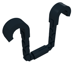 LEGO PART 56619 Equipment Handcuffs Long [Batman] | Rebrickable - Build ...