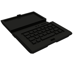 LEGO PART 62698 Equipment Laptop | Rebrickable - Build with LEGO