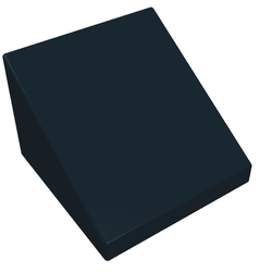 LEGO PART 54200 Slope 30° 1 x 1 x 2/3 (Cheese Slope) | Rebrickable ...