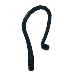 LEGO PART 88704 Equipment Whip - Bent | Rebrickable - Build with LEGO