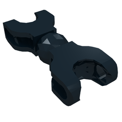 LEGO PART 90622 Large Figure Skeletal, Limb with Ball Sockets ...