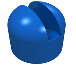 LEGO PART 4592 Lever Small Base | Rebrickable - Build with LEGO