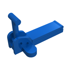 LEGO PART 4629c01 Tool Jack [Complete Assembly] | Rebrickable - Build ...