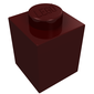 LEGO PART 3005 Brick 1 x 1 | Rebrickable - Build with LEGO