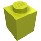 LEGO PART 3005 Brick 1 x 1 | Rebrickable - Build with LEGO