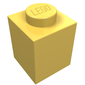 LEGO PART 3005 Brick 1 x 1 | Rebrickable - Build with LEGO