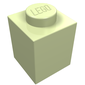 LEGO PART 3005 Brick 1 x 1 | Rebrickable - Build with LEGO
