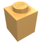 LEGO PART 3005 Brick 1 x 1 | Rebrickable - Build with LEGO