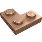 LEGO PART 2420 Plate 2 x 2 Corner | Rebrickable - Build with LEGO
