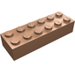 LEGO PART 2456 Brick 2 x 6 | Rebrickable - Build with LEGO