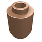 LEGO PART 3062b Brick Round 1 x 1 Open Stud | Rebrickable - Build with LEGO