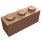 LEGO PART 3622 Brick 1 x 3 | Rebrickable - Build with LEGO