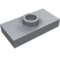 LEGO PART 15573 Plate Special 1 x 2 with 1 Stud with Groove and Inside ...