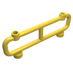 LEGO PART 2486 Bar 1 x 8 x 2 | Rebrickable - Build with LEGO