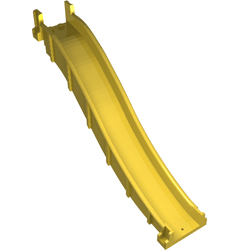 LEGO PART 4876 Fabuland, Slide | Rebrickable - Build with LEGO