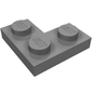 LEGO PART 2420 Plate 2 x 2 Corner | Rebrickable - Build with LEGO