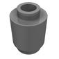 LEGO PART 3062b Brick Round 1 x 1 Open Stud | Rebrickable - Build with LEGO