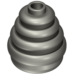 LEGO PART 35574 Plant, Beehive / Nest | Rebrickable - Build with LEGO