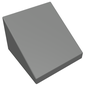 LEGO PART 54200 Slope 30° 1 x 1 x 2/3 (Cheese Slope) | Rebrickable ...