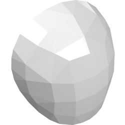 LEGO PART 21560 Large Figure Shoulder Cover, Armor, Round, Smooth ...