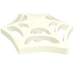 LEGO PART 36083c Web Effect Medium Bar on Back | Rebrickable - Build ...