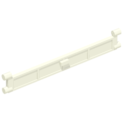LEGO PART 4219 Garage Roller Door Section with Handle | Rebrickable ...