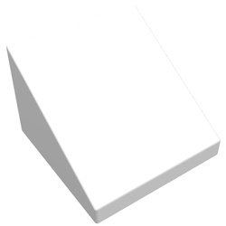 LEGO PART 54200 Slope 30° 1 x 1 x 2/3 (Cheese Slope) | Rebrickable ...