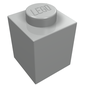 LEGO PART 3005 Brick 1 x 1 | Rebrickable - Build with LEGO