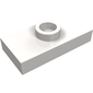 LEGO PART 15573 Plate Special 1 x 2 with 1 Stud with Groove and Inside ...