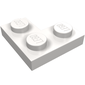 LEGO PART 2420 Plate 2 x 2 Corner | Rebrickable - Build with LEGO