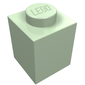 LEGO PART 3005 Brick 1 x 1 | Rebrickable - Build with LEGO