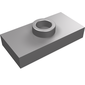 LEGO PART 15573 Plate Special 1 x 2 with 1 Stud with Groove and Inside ...