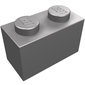LEGO PART 3004 Brick 1 x 2 | Rebrickable - Build with LEGO