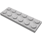 LEGO PART 3795 Plate 2 x 6 | Rebrickable - Build with LEGO
