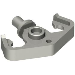 LEGO PART 40598b Weapon Grappling Hook | Rebrickable - Build with LEGO