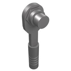 LEGO PART 604615 Tool Ratchet / Socket Wrench | Rebrickable - Build ...