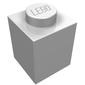 LEGO PART 3005 Brick 1 x 1 | Rebrickable - Build with LEGO