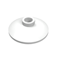 LEGO PART 4740 Dish 2 x 2 Inverted [Radar] | Rebrickable - Build with LEGO