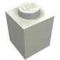 LEGO PART 3005 Brick 1 x 1 | Rebrickable - Build with LEGO