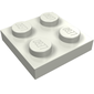 LEGO PART 3022 Plate 2 x 2 | Rebrickable - Build with LEGO