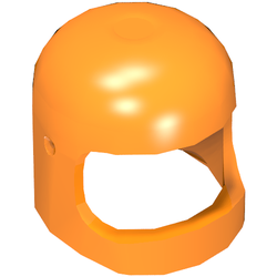 LEGO PART 50665 Helmet Classic, New Mold 2019 | Rebrickable - Build ...