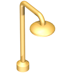 LEGO PART 15327 Duplo Shower Faucet | Rebrickable - Build with LEGO