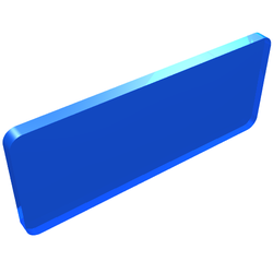 LEGO PART 354 Glass for Panel 3 x 6 x 6 with Window | Rebrickable ...