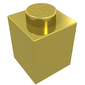 LEGO PART 3005 Brick 1 x 1 | Rebrickable - Build with LEGO