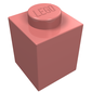 LEGO PART 3005 Brick 1 x 1 | Rebrickable - Build with LEGO