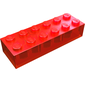 LEGO PART 2456 Brick 2 x 6 | Rebrickable - Build with LEGO